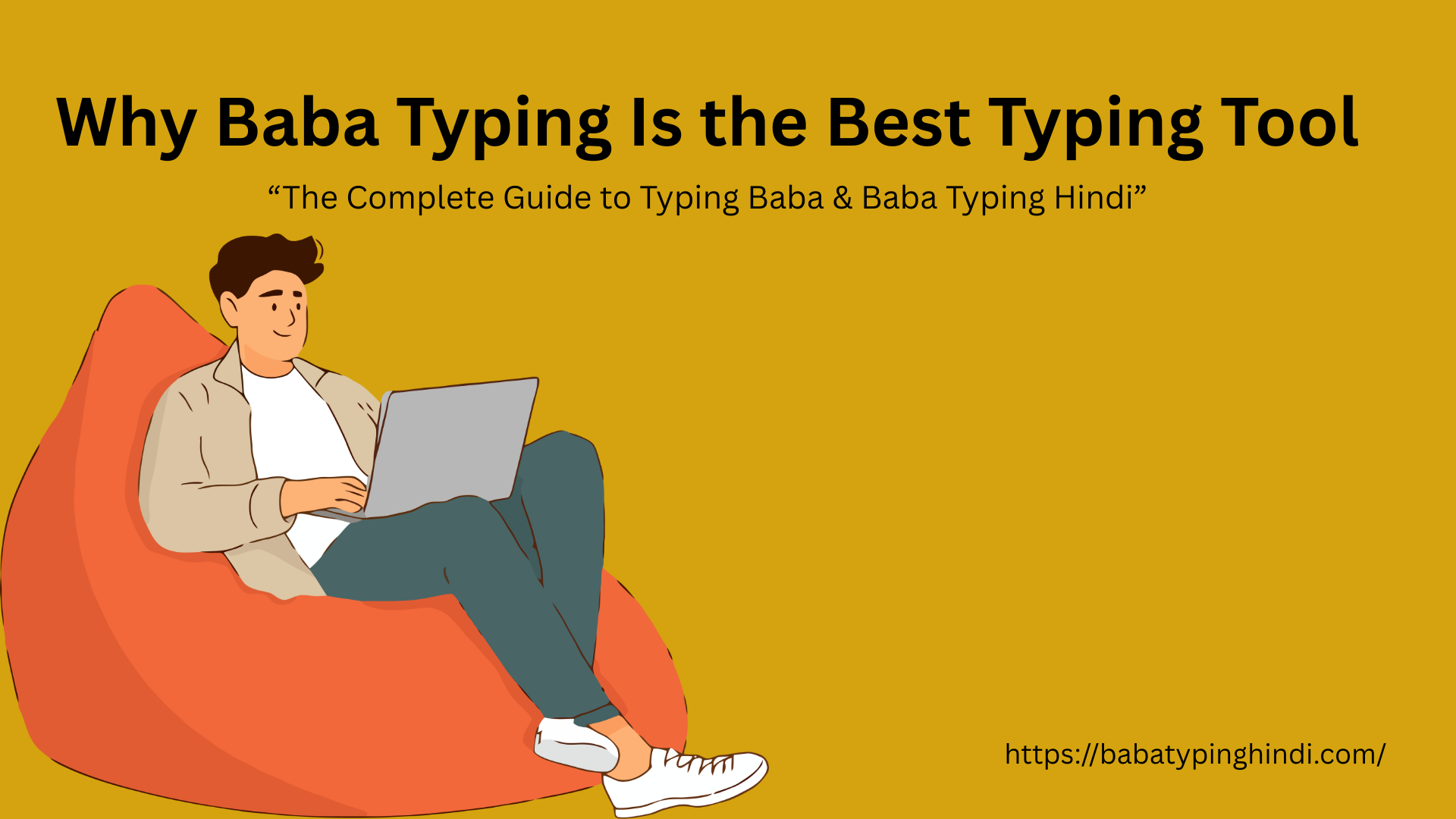 Why Baba Typing Is the Best Typing Tool: The Complete Guide to Typing Baba & Baba Typing Hindi ...